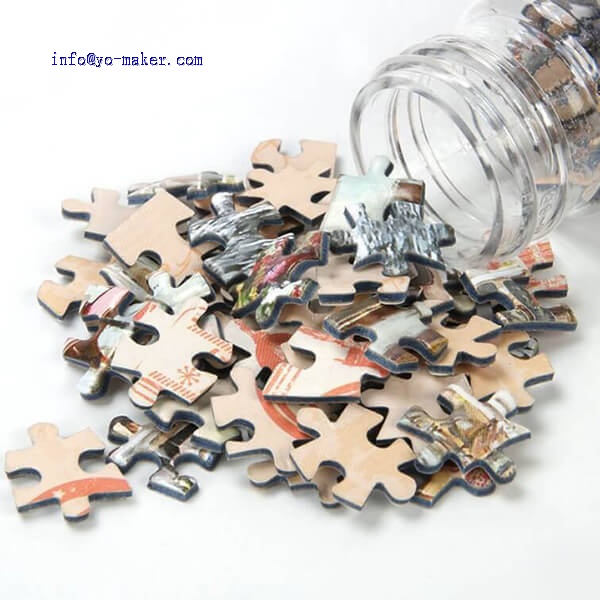 Puzzles ready made in stock for wholesale,custom variety puzzles for ...