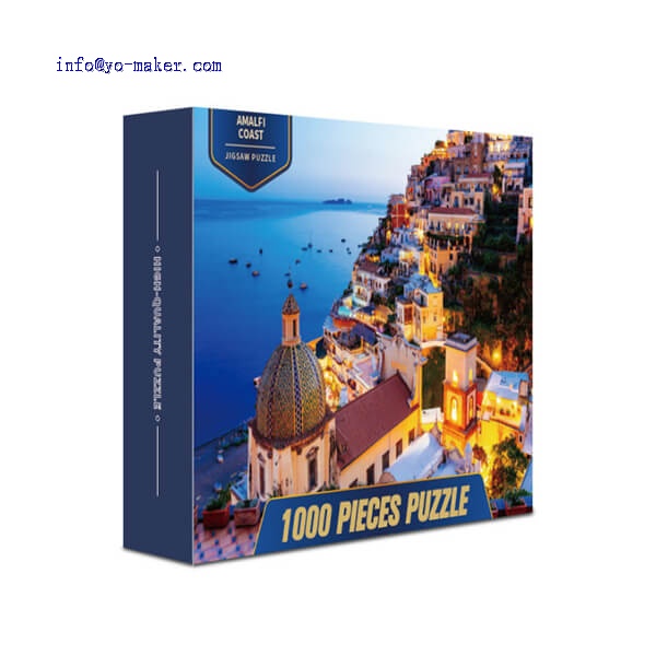 Wholesale 1000-piece jigsaw puzzle,Difficult adult decompression jigsaw ...