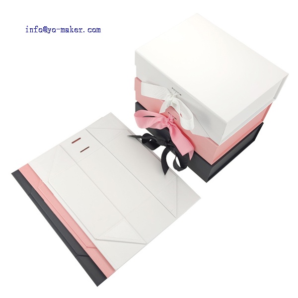 Wholesale ready made folding box