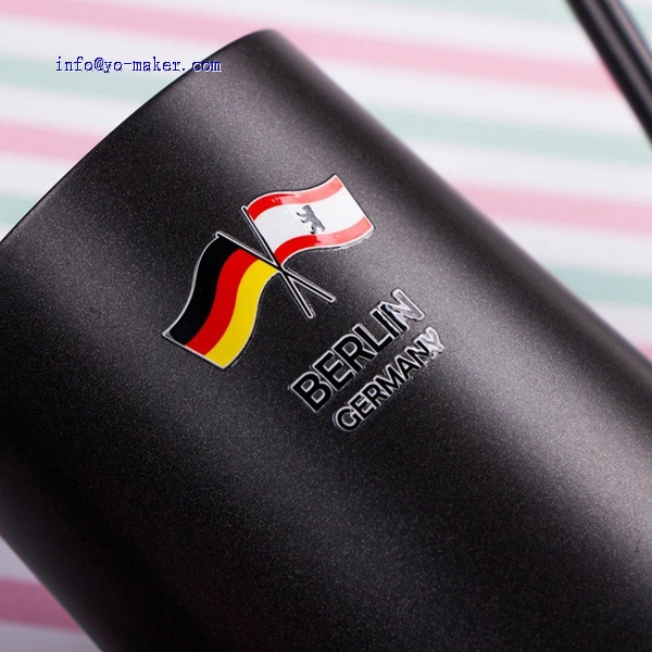 Custom UV Crystal Label Sticker