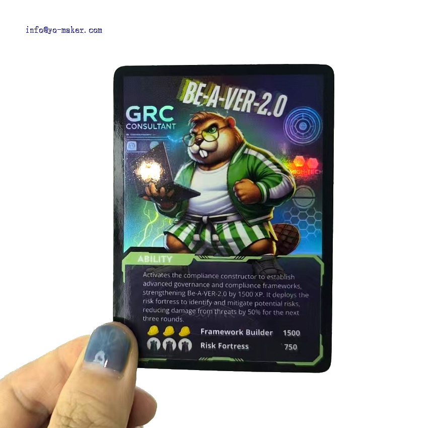 Custom booster packs trading card collective cards