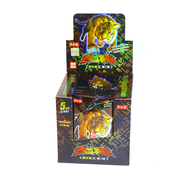 From Concept to Collectible: The Process of Trading Card Production
