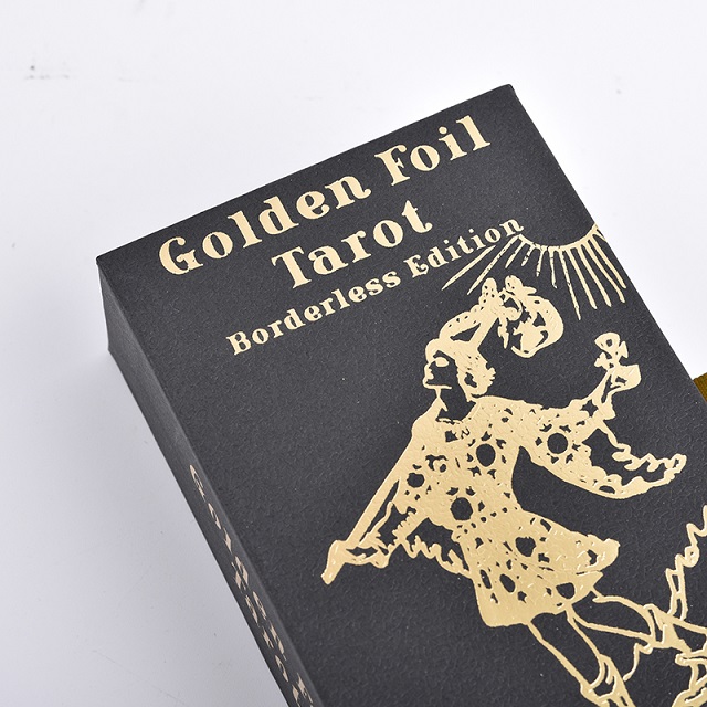 Delusion Tarot Deck: Unique Tarot Cards with Guide Book, Tarot Deck, 78 ...