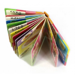 Custom hardcover board books